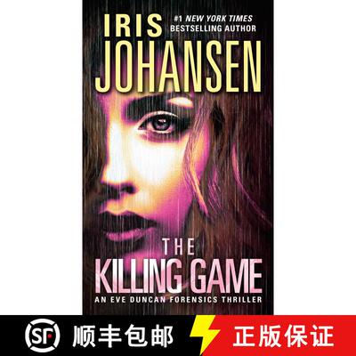 【3-4周达】The Killing Game: An Eve Duncan Forensics Thriller [9780553581553]