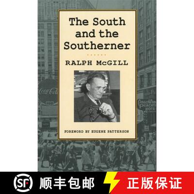 【3-4周达】The South and the Southerner [9780820314433]