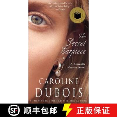 【3-4周达】The Secret Earpiece: A Romantic Mystery Novel [9781790895960]