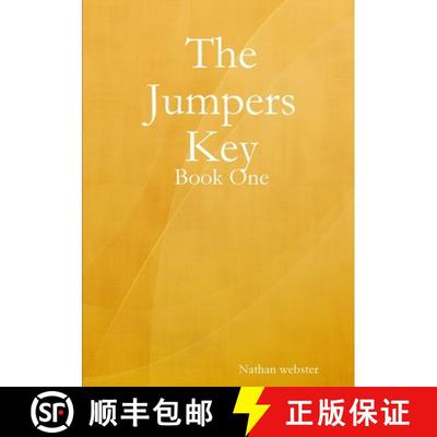 【3-4周达】The Jumpers Key - Book One [9781794707085]