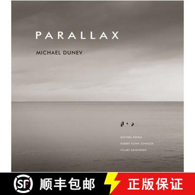 【3-4周达】Michael Dunev: Parallax [9788434313262]