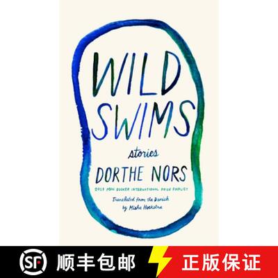 【3-4周达】Wild Swims: Stories [9781644450437]