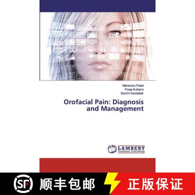 预订 Orofacial Pain: Diagnosis and Management [9786202523622]