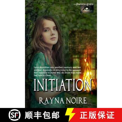 【3-4周达】Pagan Eyes: Initiation [9780615915807]