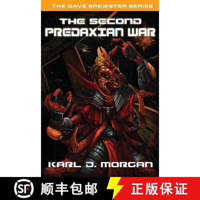 【3-4周达】The Second Predaxian War - The Dave Brewster Series (Book 2) [9780986027017]