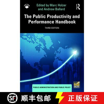 【3-4周达】精装 The Public Productivity and Performance Handbook [9781032014920]