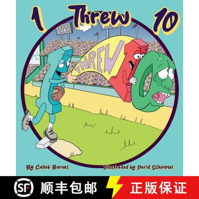 【3-4周达】1 Threw 10 [9798991466530]