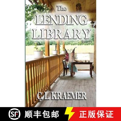 【3-4周达】The Lending Library [9781624205378]