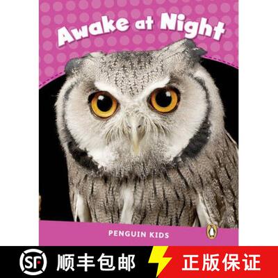 Level 2: Awake at Night CLIL [9781408288283]