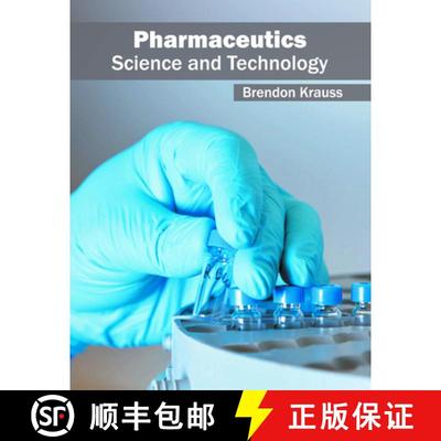 【3-4周达】Pharmaceutics: Science and Technology [9781682862124]