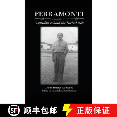 【3-4周达】Ferramonti: Salvation behind the barbed wire [9783949197123]