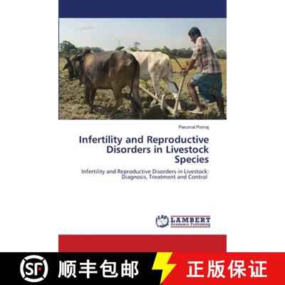 【3-4周达】Infertility and Reproductive Disorders in Livestock Species [9786209392283]