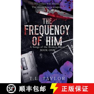 【3-4周达】精装 The Frequency of Him [9798218902551]