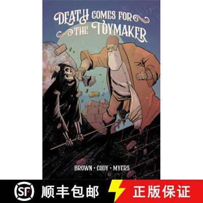 【3-4周达】Death Comes for the Toymaker, Volume 1 [9781963547047]