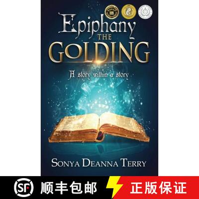 【3-4周达】Epiphany - THE GOLDING: A story within a story [9780994216793]