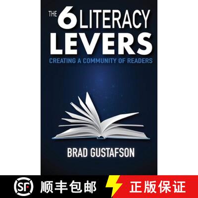 【3-4周达】The 6 Literacy Levers: Creating a Community of Readers [9781736199671]