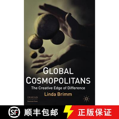 【3-4周达】Global Cosmopolitans: The Creative Edge of Difference [9780230230781]