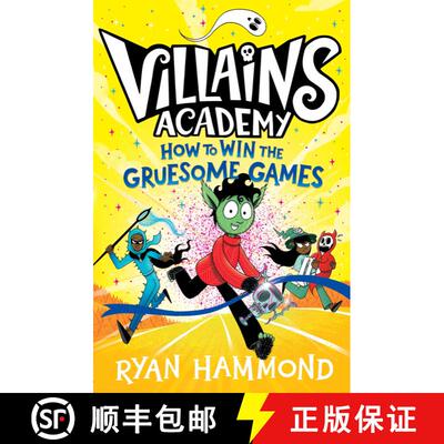 【3-4周达】How to Win the Gruesome Games [9781665950091]