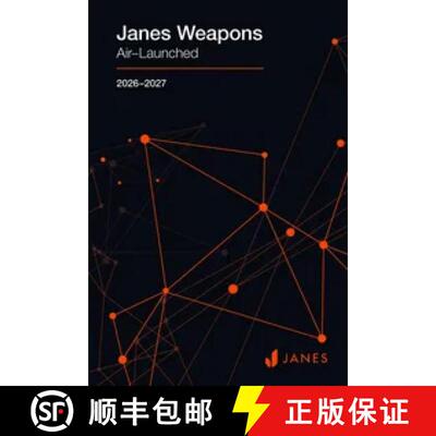 预订 Janes Weapons: Air-Launched Yearbook 26/27 [9780710634856]
