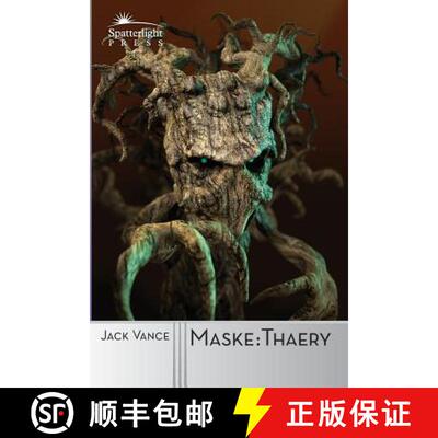 【3-4周达】Maske: Thaery [9781619471283]