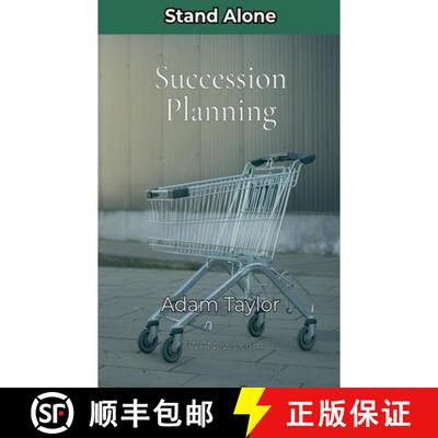 【3-4周达】Succession Planning [9798235990456]