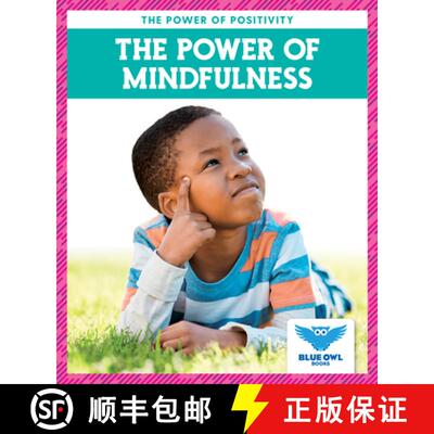 【3-4周达】精装 The Power of Mindfulness [9798889966920]