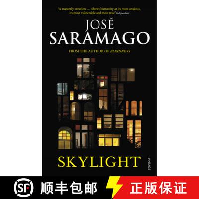 【3-4周达】Skylight [9780099581826]