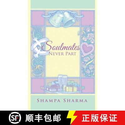 【3-4周达】Soulmates Never Part [9781482851892]