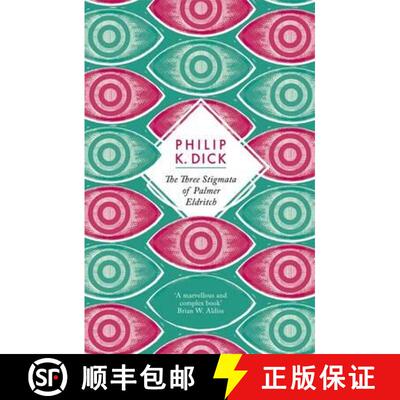 【3-4周达】Three Stigmata of Palmer Eldritch [9781780220406]