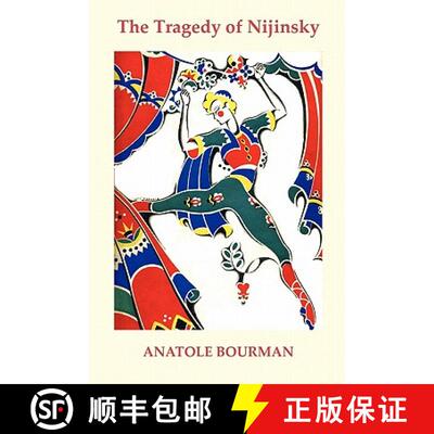 【3-4周达】The Tragedy of Nijinsky [9781906830274]