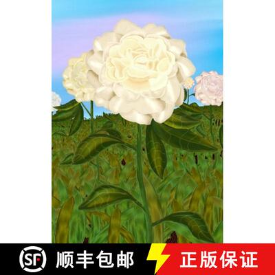 【3-4周达】Book of Friends: Field of White Peonies [9781447885269]