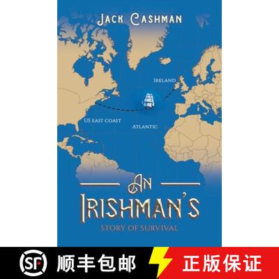 【3-4周达】An Irishman's Story of Survival [9798889109860]
