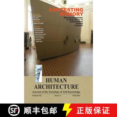 【3-4周达】精装 Contesting Memory: Museumizations of Migration in Comparative Global Context (Proceed... [9781888024906]