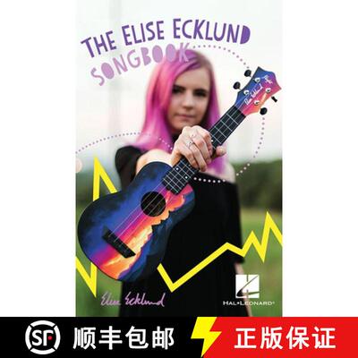 【3-4周达】The Elise Ecklund Songbook [9781540067630]