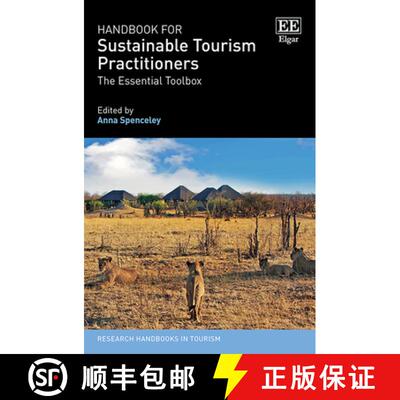 【3-4周达】精装 Handbook for Sustainable Tourism Practitioners: The Essential Toolbox: The Essential ... [9781839100888]