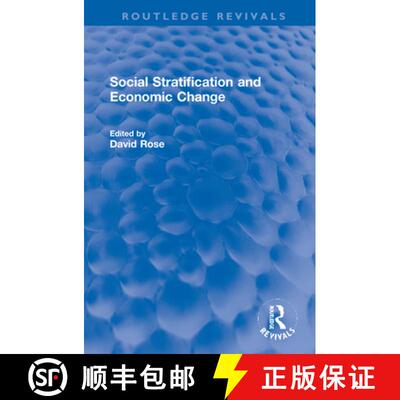 【3-4周达】精装 Social Stratification and Economic Change [9781032225982]