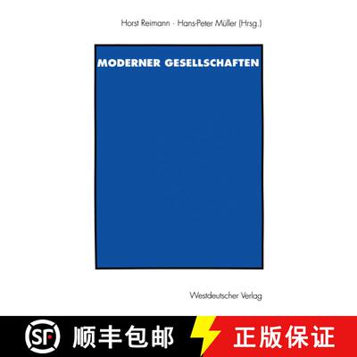 【3-4周达】Probleme moderner Gesellschaften : Peter Atteslander zum 65. Geburtstag [9783531125435]