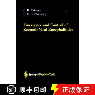 【3-4周达】Emergence and Control of Zoonotic Viral Encephalitides [9783211204559]