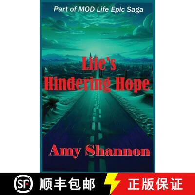【3-4周达】Life's Hindering Hope [9798330531042]