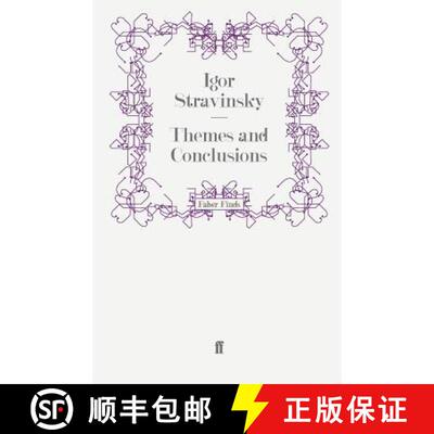 预订 Themes and Conclusions [9780571259564]