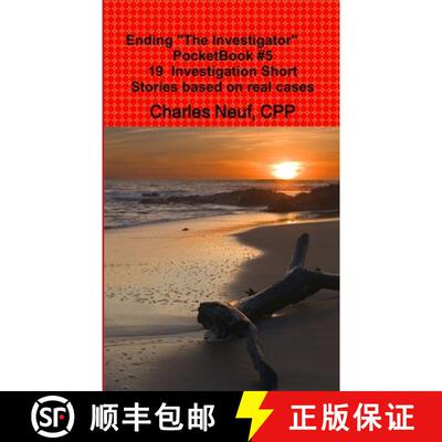 【3-4周达】Ending The Investigator [9781312164987]