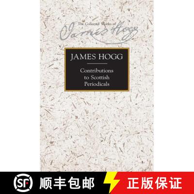 【3-4周达】精装 Contributions to Scottish Periodicals [9781474435840]
