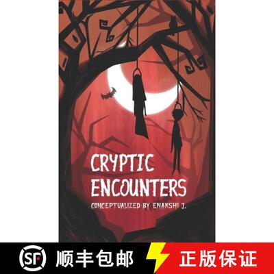 【3-4周达】Cryptic Encounters [9788194563624]