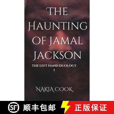 【3-4周达】The Haunting of Jamal Jackson: The Left Hand Duology: Book 1 [9781738131501]