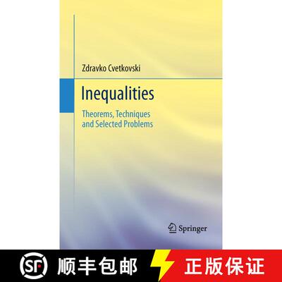 【3-4周达】Inequalities : Theorems, Techniques and Selected Problems [9783642237911]