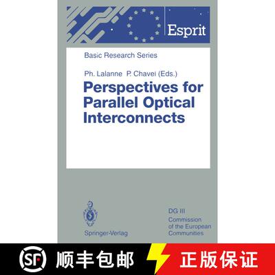 【3-4周达】Perspectives for Parallel Optical Interconnects [9783642492662]