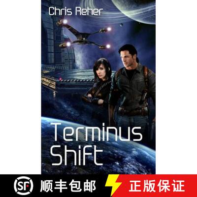 【3-4周达】Terminus Shift [9780992109059]