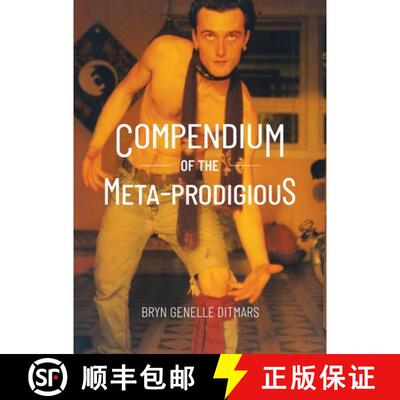 【3-4周达】Compendium of The Meta-Prodigious [9780228868019]