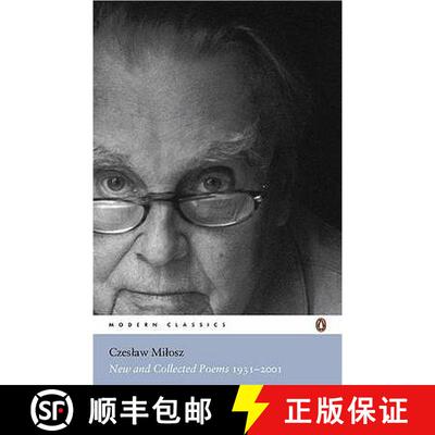 【3-4周达】New and Collected Poems, 1931-2001. Czesaw Miosz (Penguin Modern Classics Poetry) [9780141186412]