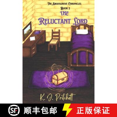 【3-4周达】精装 The Reluctant Lord [9798989650453]